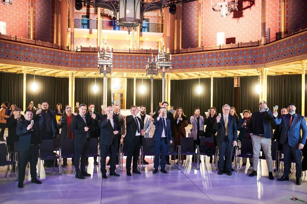 Keren Kayemeth LeIsrael - KKL-JNF - Green Israel News - The Success ...