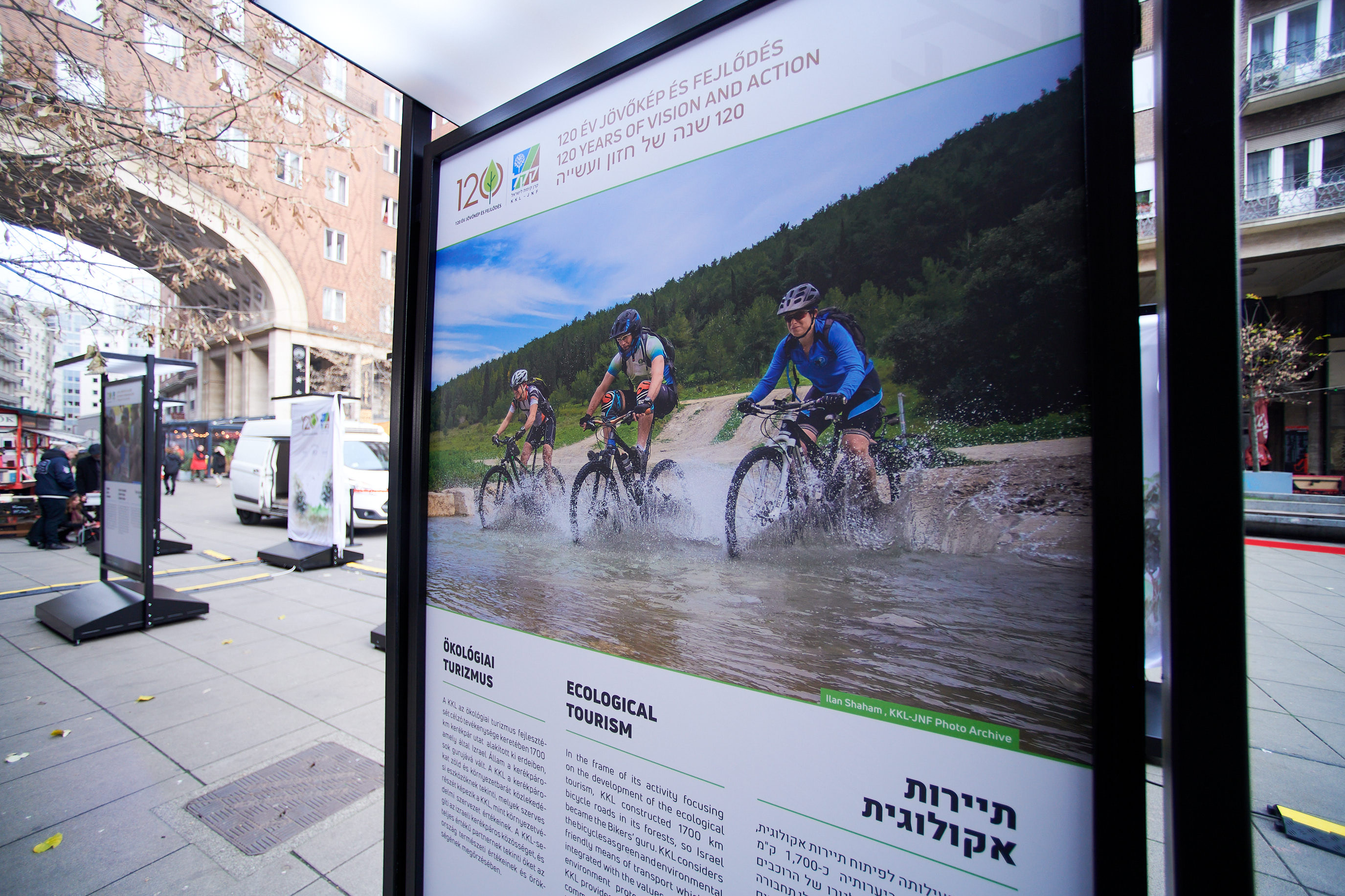 Keren Kayemeth LeIsrael - KKL-JNF - Green Israel News - The Success ...