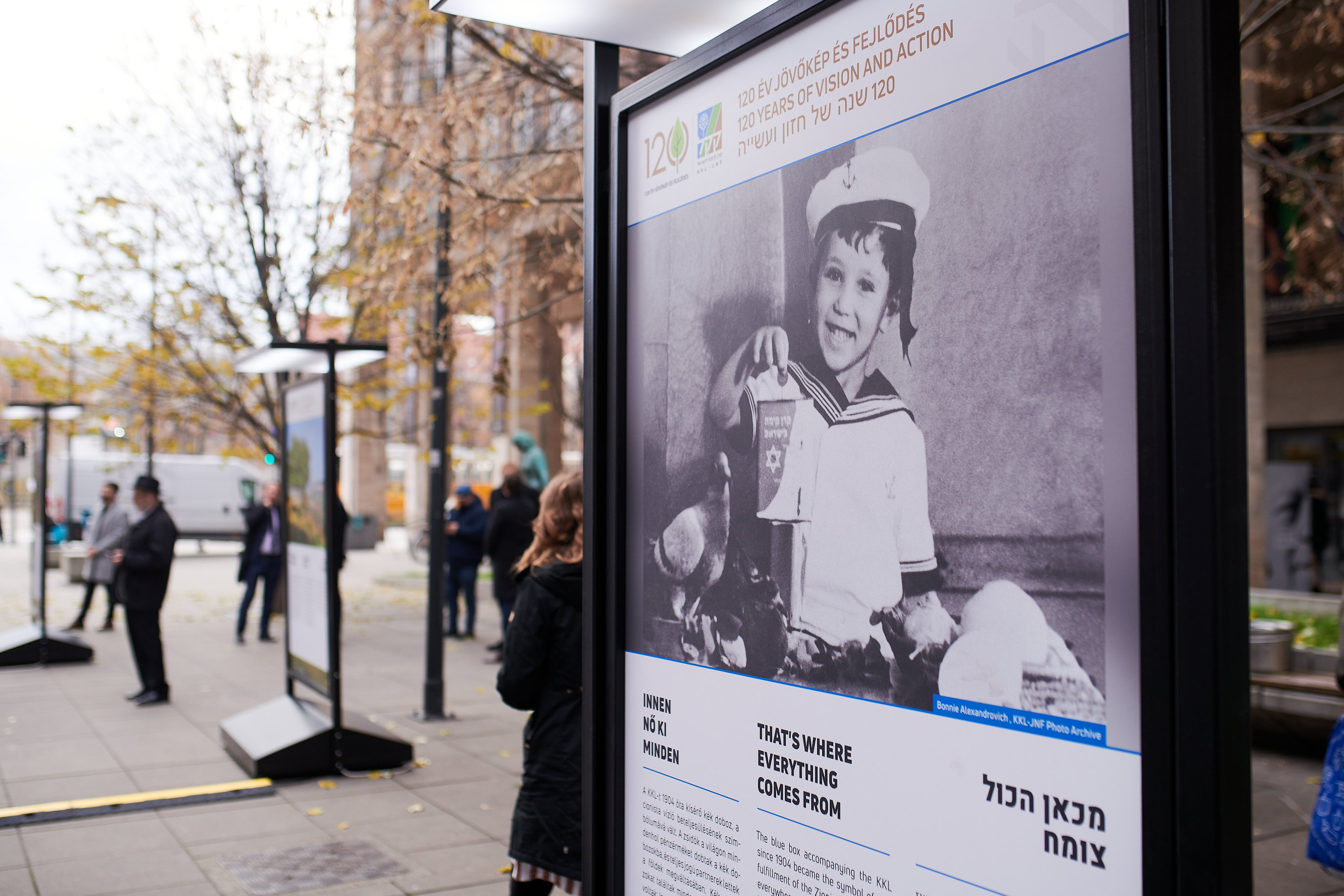 Keren Kayemeth LeIsrael - KKL-JNF - Green Israel News - The Success ...