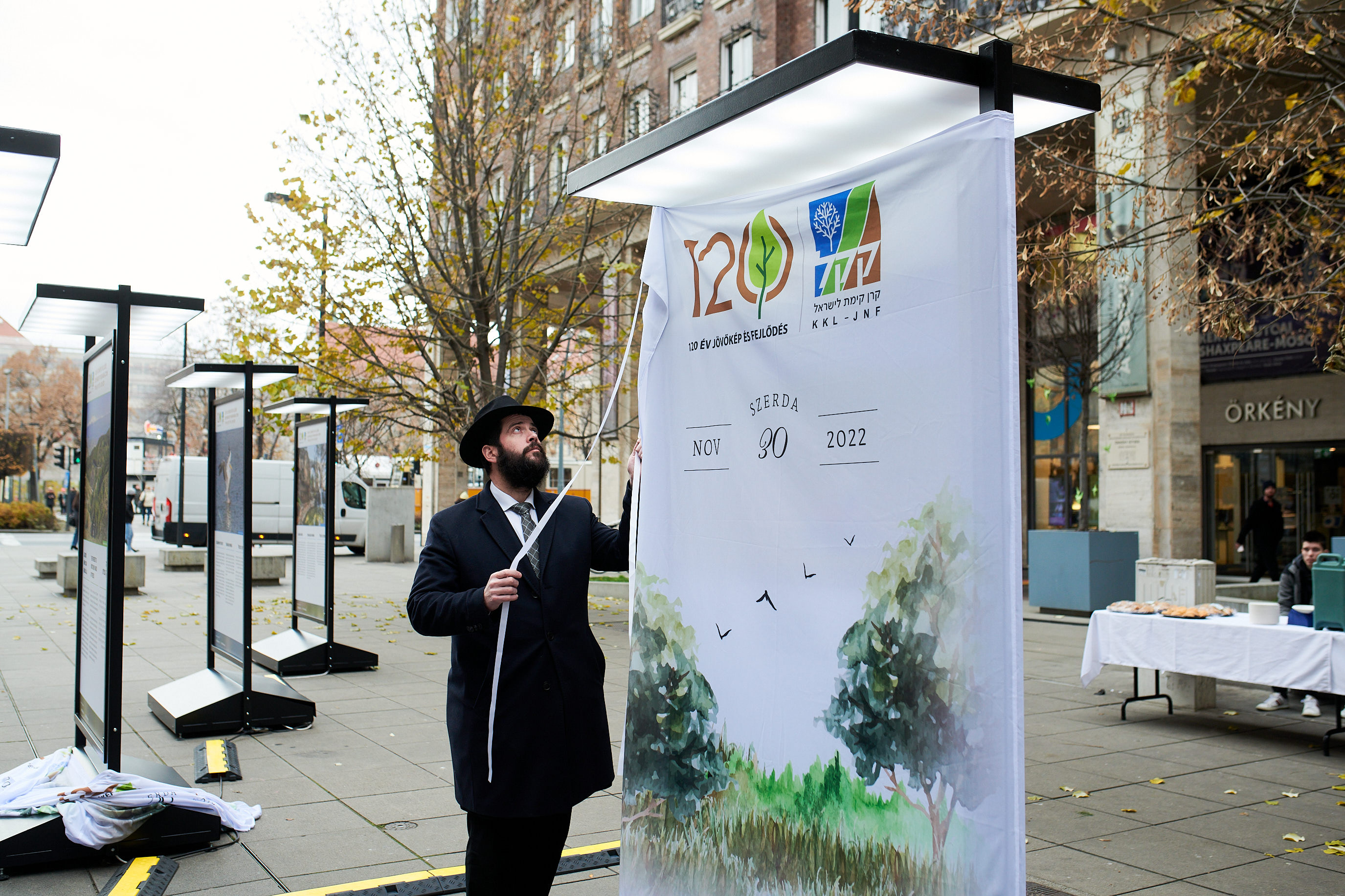 Keren Kayemeth LeIsrael - KKL-JNF - Green Israel News - The Success ...