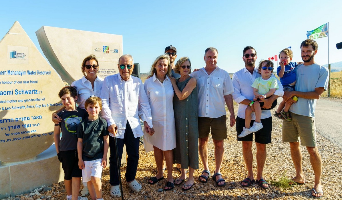 Keren Kayemeth LeIsrael - KKL-JNF - In Celebration of 20 Years of the ...