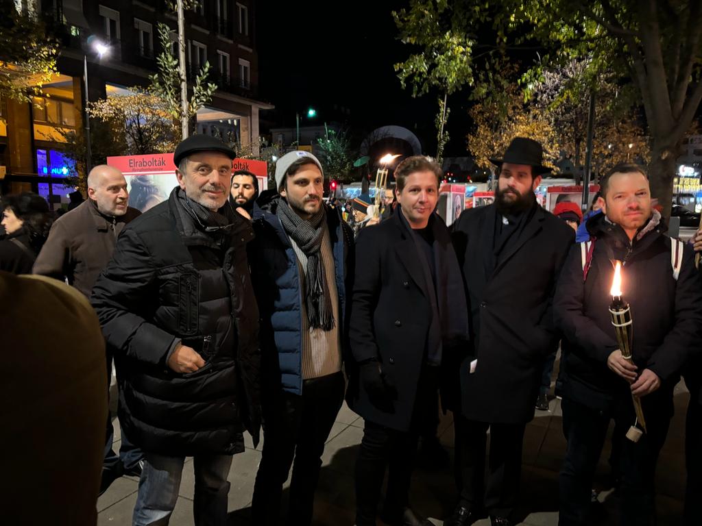 Keren Kayemeth LeIsrael - KKL-JNF - Initiated by the Israeli Embassy in ...