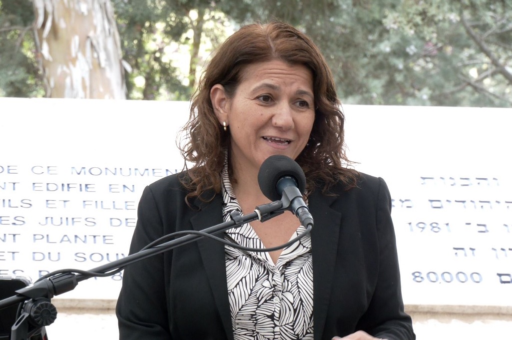 Keren Kayemeth LeIsrael - KKL-JNF - Remembering the Victims: KKL-JNF ...