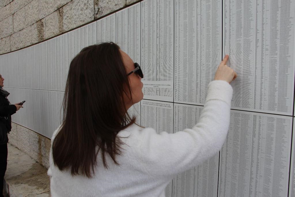 Keren Kayemeth LeIsrael - KKL-JNF - Remembering the Victims: KKL-JNF ...