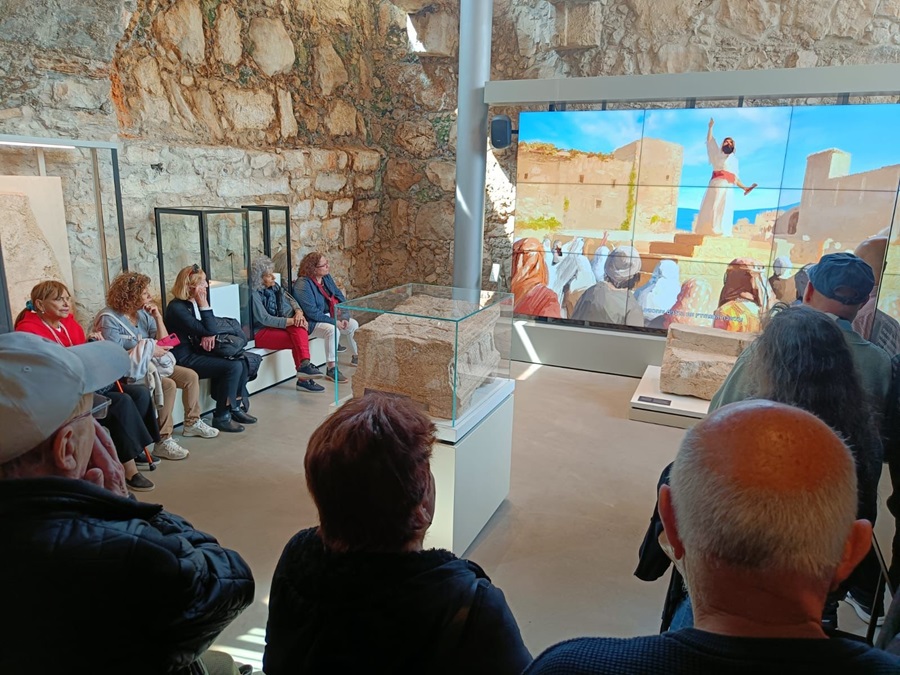 Keren Kayemeth LeIsrael - KKL-JNF - "A Personal Israeli Voyage" – the ...