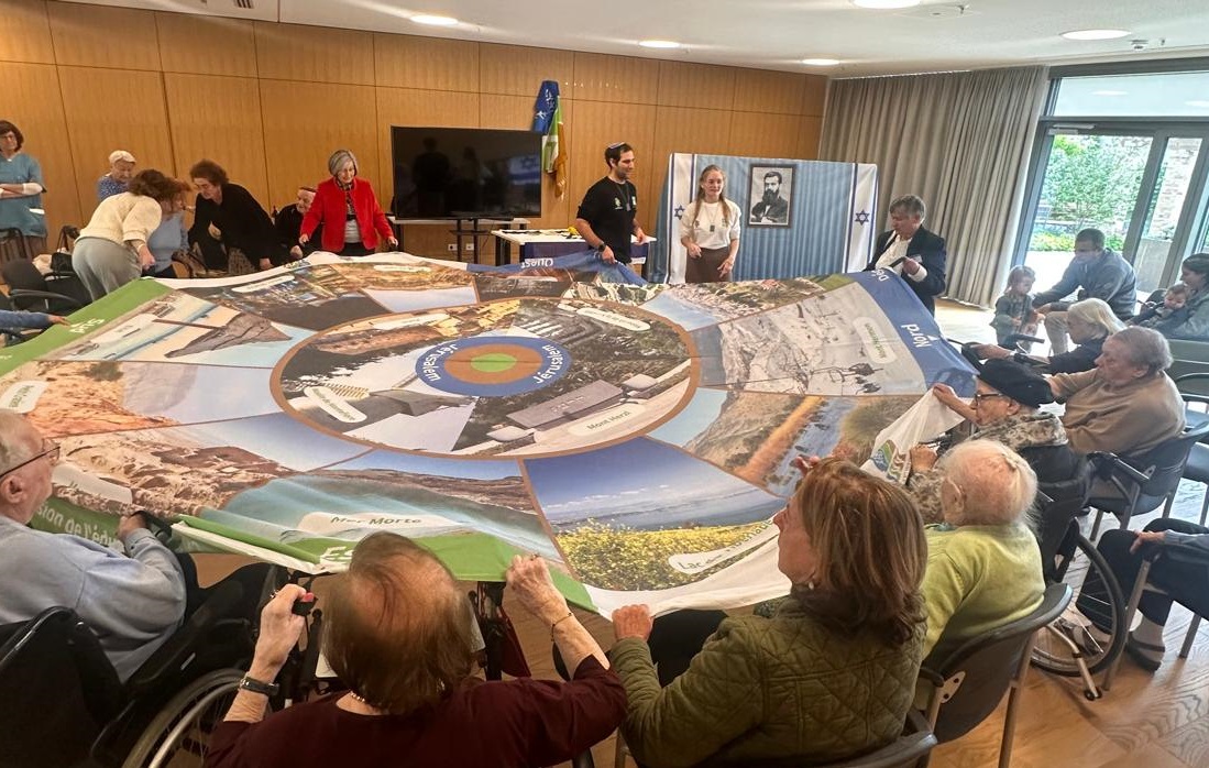 Keren Kayemeth LeIsrael - KKL-JNF - Keren Kayemeth LeIsrael – Jewish ...