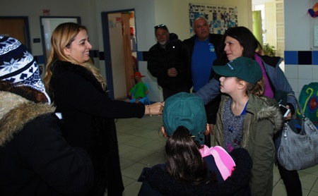 Keren Kayemeth LeIsrael - KKL-JNF - Green Leadership Classroom for ...
