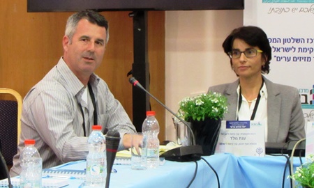 Keren Kayemeth LeIsrael - KKL-JNF - KKL-JNF and Local Government ...