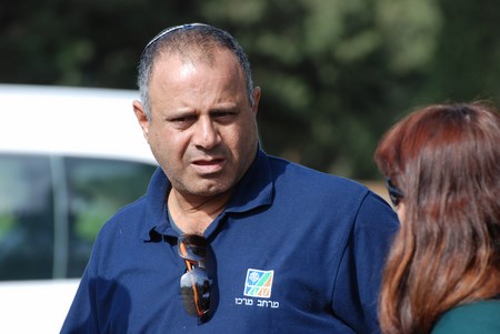 Keren Kayemeth LeIsrael - KKL-JNF - The Opening of the New Shoham ...