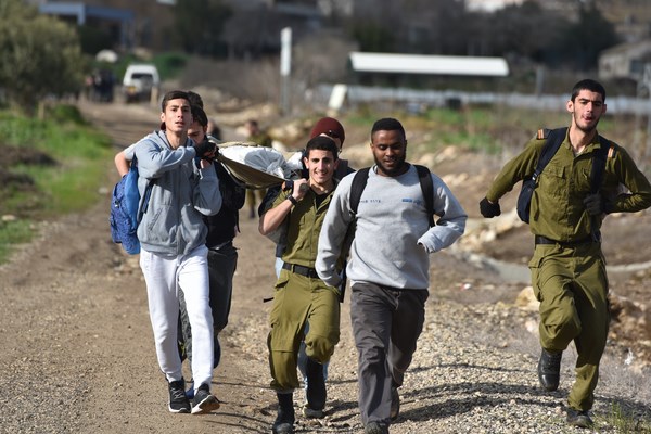 Keren Kayemeth LeIsrael - KKL-JNF - The Annual Aharai! Ilan and Assaf ...