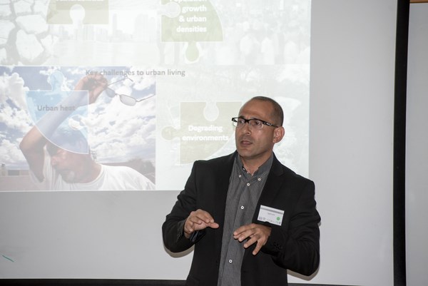 Keren Kayemeth LeIsrael - KKL-JNF - Meeting on Water Sensitive Cities ...