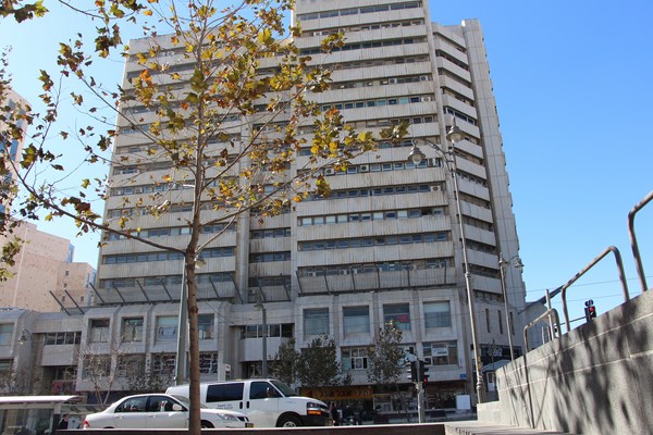 Keren Kayemeth LeIsrael - KKL-JNF - A Green Lung called Muslala in ...