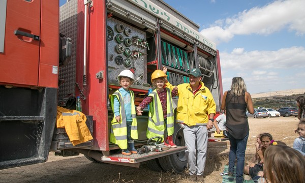 Keren Kayemeth LeIsrael - KKL-JNF - Harvesting Olives the Traditional ...