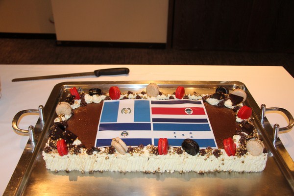 Keren Kayemeth LeIsrael - KKL-JNF - Central American Independence Day ...