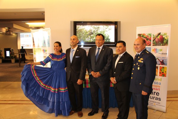 Keren Kayemeth LeIsrael - KKL-JNF - Central American Independence Day ...