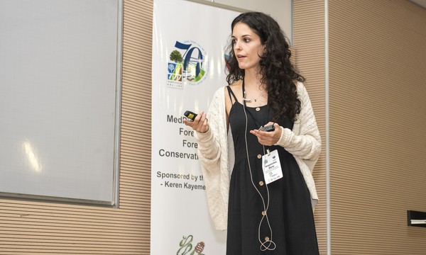 Keren Kayemeth LeIsrael - KKL-JNF - MedPine 6: The 6th International ...