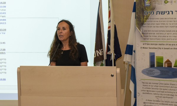 Keren Kayemeth LeIsrael - KKL-JNF - 4th Water Sensitive Cities ...