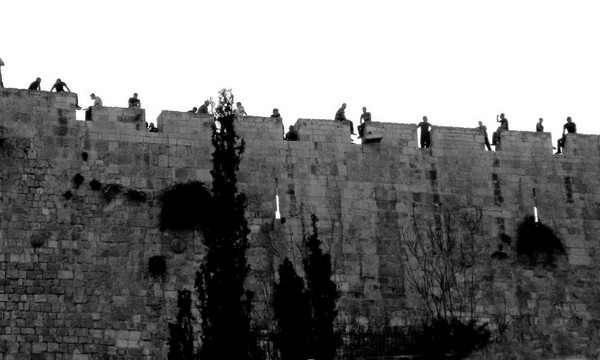 Keren Kayemeth LeIsrael - KKL-JNF - JerusaLENS: Jerusalem Photo ...