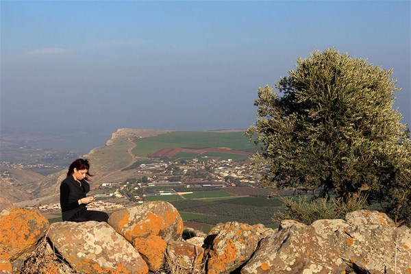 Karnei Hittin (The Horns of Hittin) - Keren Kayemeth LeIsrael - KKL-JNF