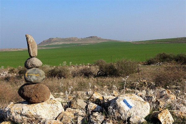 Karnei Hittin (The Horns of Hittin) - Keren Kayemeth LeIsrael - KKL-JNF