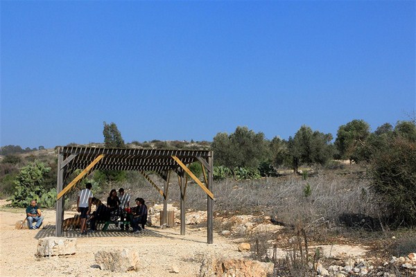 Karnei Hittin (The Horns of Hittin) - Keren Kayemeth LeIsrael - KKL-JNF