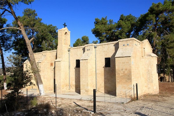 Jezreel Trail: Kfar HaHoresh Forest - Keren Kayemeth LeIsrael - KKL-JNF