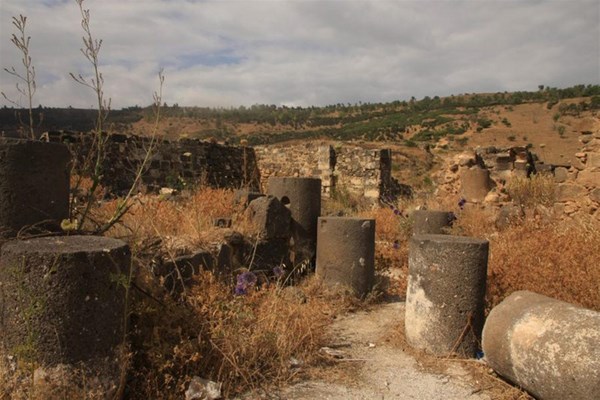 Mount Berenice - A View to the Sea of Galilee - Keren Kayemeth LeIsrael ...