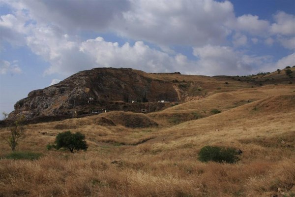 Mount Berenice - A View to the Sea of Galilee - Keren Kayemeth LeIsrael ...