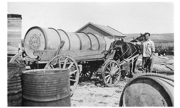 Keren Kayemeth LeIsrael - KKL-JNF - What about water?