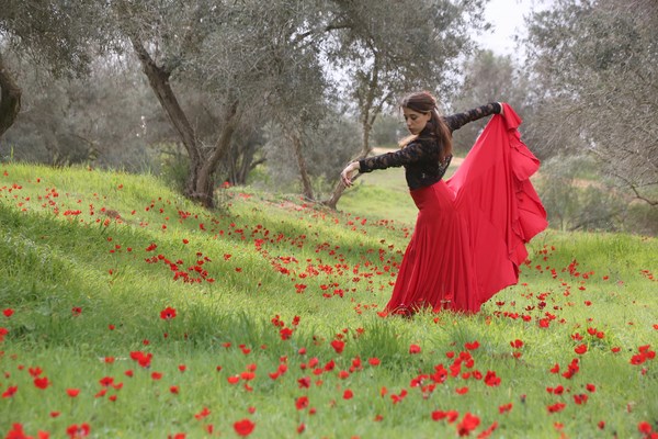 Scarlet south festival. Photo: Yossi Zamir Scarlet south festival ...