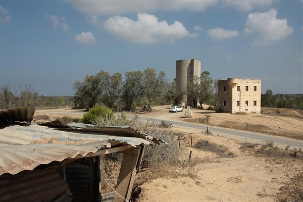 Old Beeri – Nahabir. Photo: Yaakov Shkolnik Reim Recreation Area. Photo ...