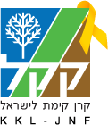 KKL JNF | JNF Israel | Forests, parks and sites | JNF donation