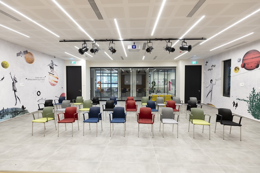 Keren Kayemeth LeIsrael - KKL-JNF - The Kiryat Malachi KKL–JNF Heritage ...